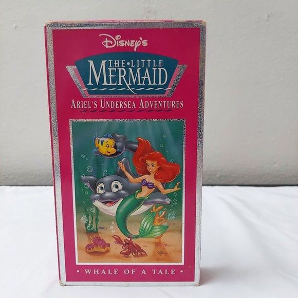 Disney | Media | Disneys The Little Mermaid Ariels Undersea Adventures ...